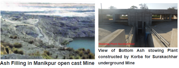 Ash Utilisation | NTPC Limited